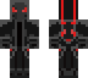 N#02 GH Mask | Minecraft Skin