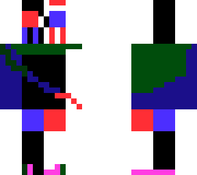 fatal error | Minecraft Skins