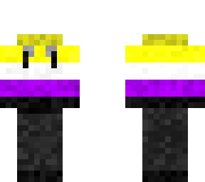 non binary | Minecraft Skins
