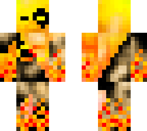 Nova Balance LOTB (My Version) | Minecraft Skin