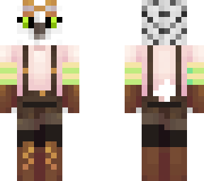 owl | Minecraft Skins