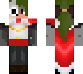 Oliver | Minecraft Skin