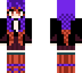 misturi | Minecraft Skins