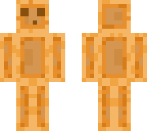 orange slime | Minecraft Skins