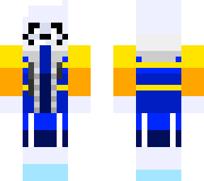 Outertale | OUTER!sans | Minecraft Skin