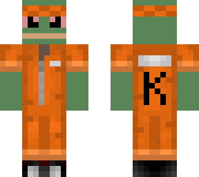 spider-pepe | Minecraft Skin