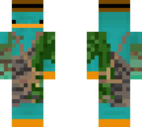 perry | Minecraft Skins