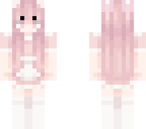wolf girl | Minecraft Skins