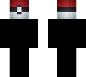 pokeball | Minecraft Skins
