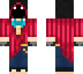 President BBH skin | Minecraft Skin