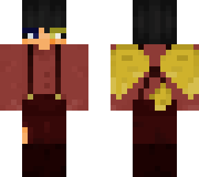 quackity nevadas | Minecraft Skins