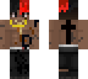 Rapper | Minecraft Skin