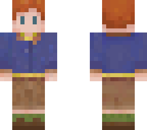 ginger boy | Minecraft Skins