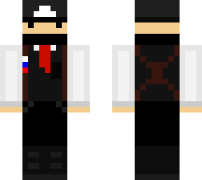 mafia | Minecraft Skins