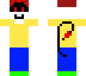 patient | Minecraft Skins