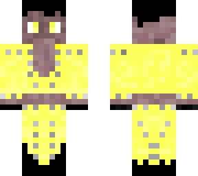 shiny man black ban seven deadly graphics | Minecraft Skin