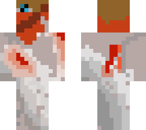 sin of killing | Minecraft Skin