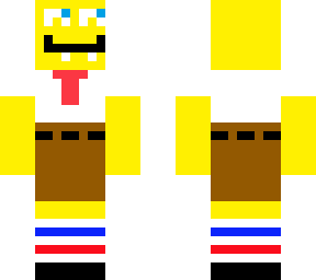 Smirking | Minecraft Skin