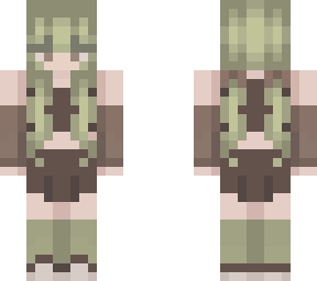 Snail chowder | Minecraft Skin