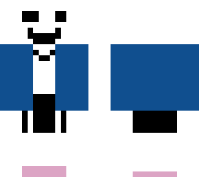 snas | Minecraft Skin