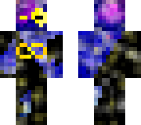 Space Balance LOTB (My Version) | Minecraft Skin