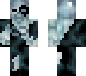 Spirit Balance LOTB (My Version) | Minecraft Skin