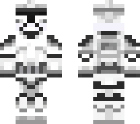 StormTrooper | Minecraft Skin