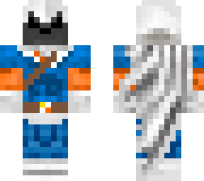 TaskMaster4127 | Minecraft Skin