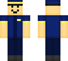 Tds Commander | Minecraft Skin
