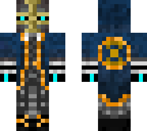 Tech SpellSword | Minecraft Skin