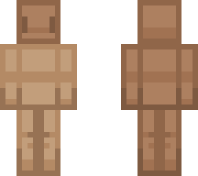 Testing new box | Minecraft Skin