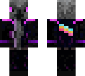raven | Minecraft Skins