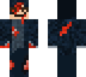 The Suspect | Minecraft Skin