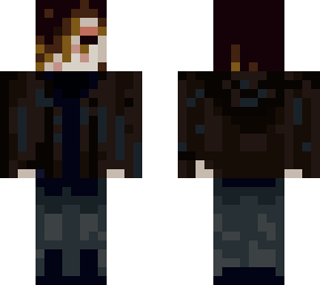 Towa Slow Damage | Minecraft Skin