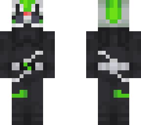 tycoon entry | Minecraft Skin