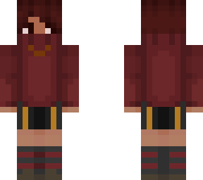 underfell | Minecraft Skins