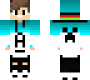 GAMER boy skin for minecraft | Minecraft Skin