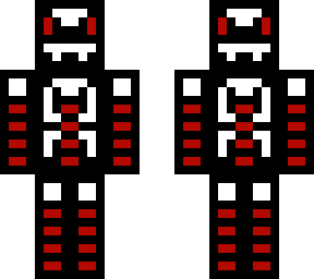 Void Armor | Minecraft Skin