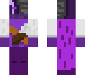 Void gladiator V1.0_B | Minecraft Skin