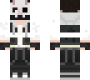 wet | Minecraft Skin
