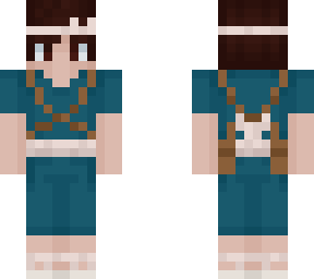 will | Minecraft Skin
