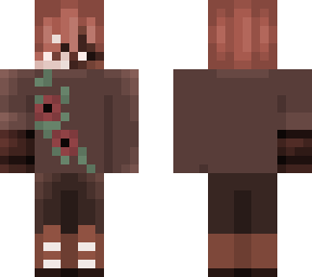 wither boy | Minecraft Skins
