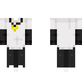 X Chara | Minecraft Skin