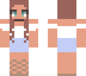 Zoe | Minecraft Skin