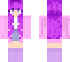 zoey | Minecraft Skin