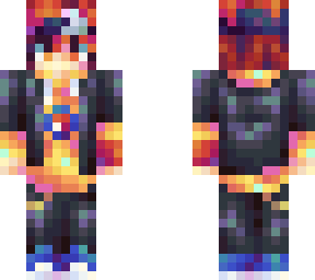 reki kyan | Minecraft Skins