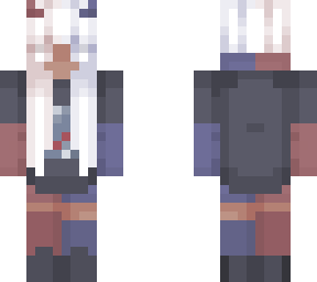 oversized hoodie | Minecraft Skins