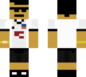 colo colo | Minecraft Skins