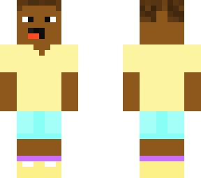 amanda | Minecraft Skin