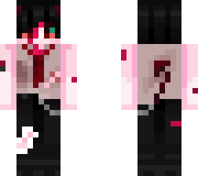 Apocalypse Rin | Minecraft Skin